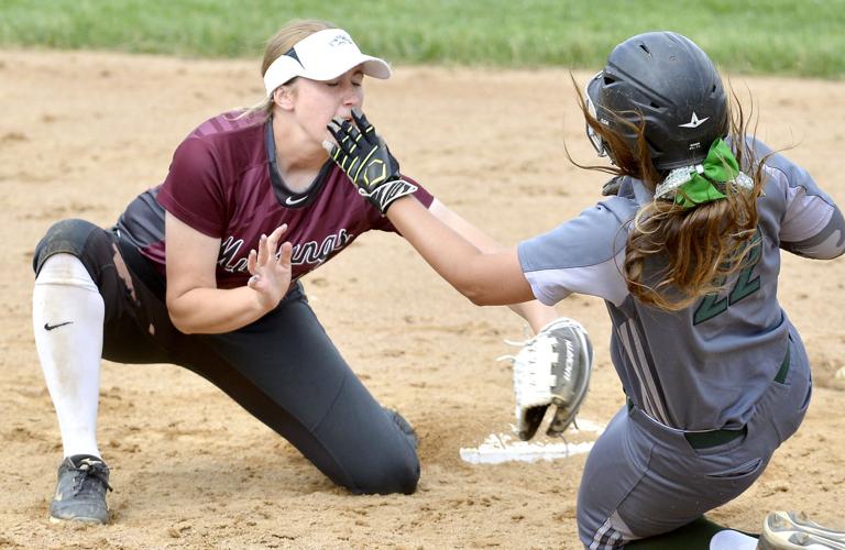 Photos: Morningside vs Webber International NAIA World Series softball