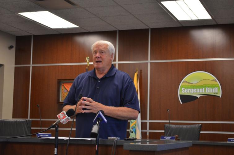 Winkel wins re-election for Sergeant Bluff mayor