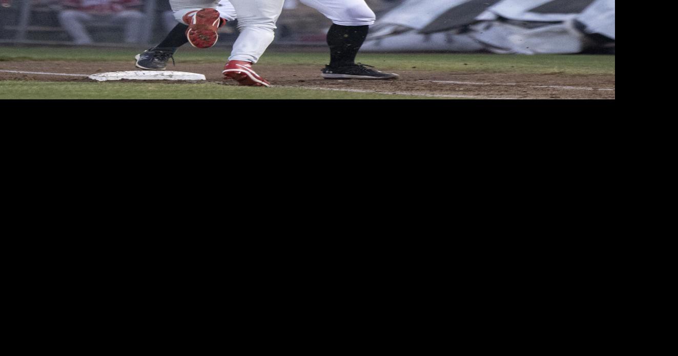 Explorers vs RedHawks baseball