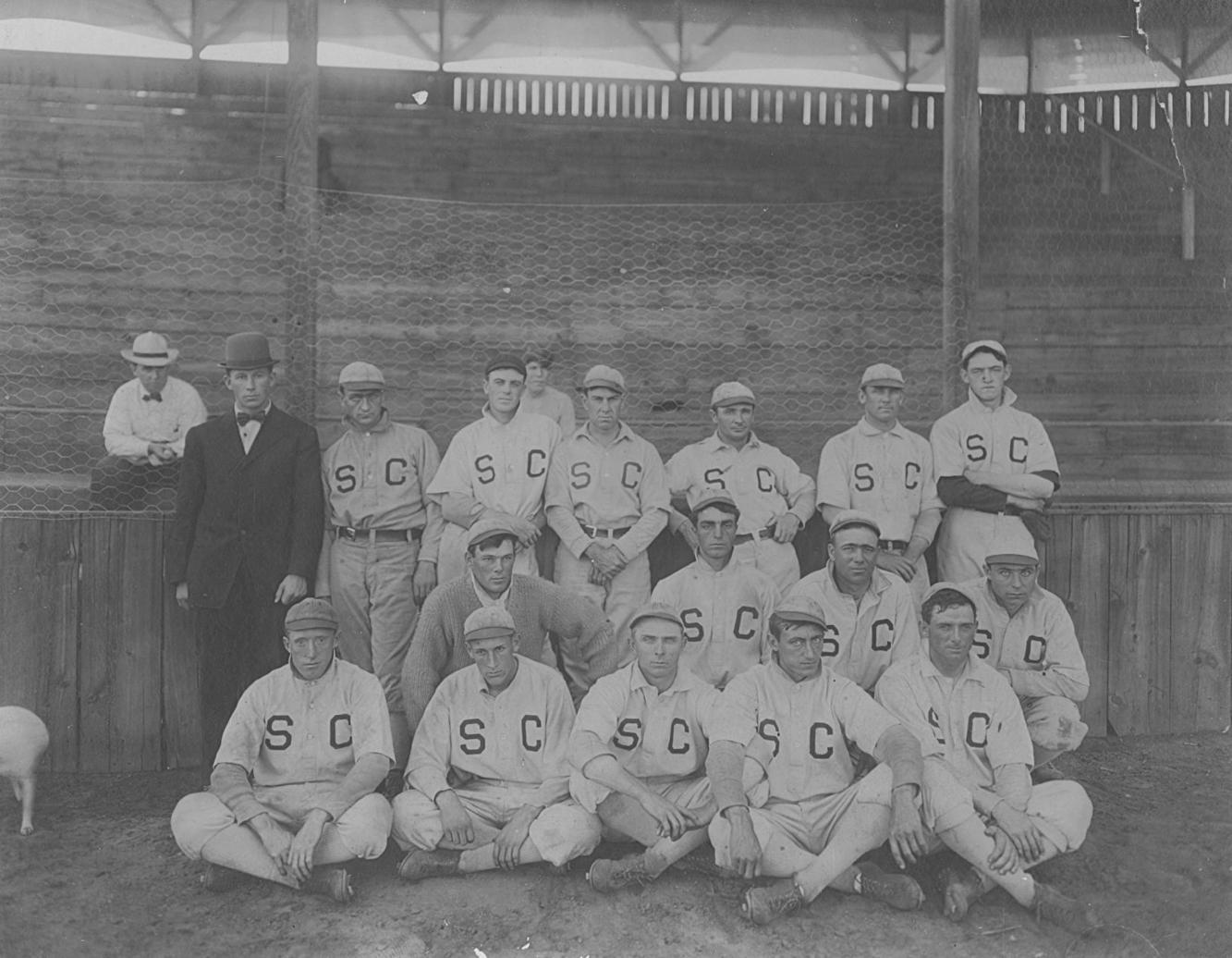 History photos: Baseball in Sioux City