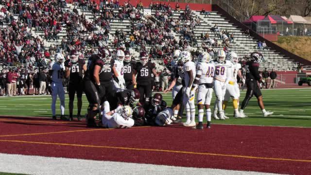Austin Johnson, Ryan Cole step up in Morningside's emphatic ...