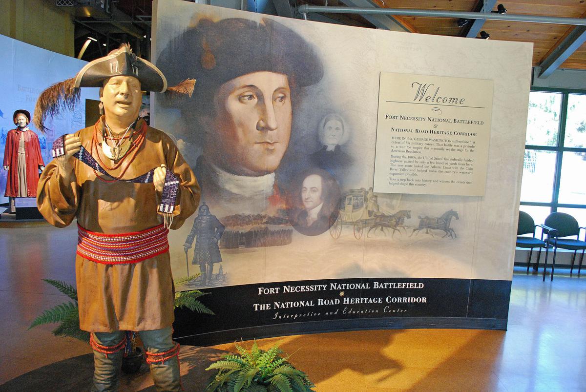 Fort Necessity National Battlefield tells story of French and Indian ...
