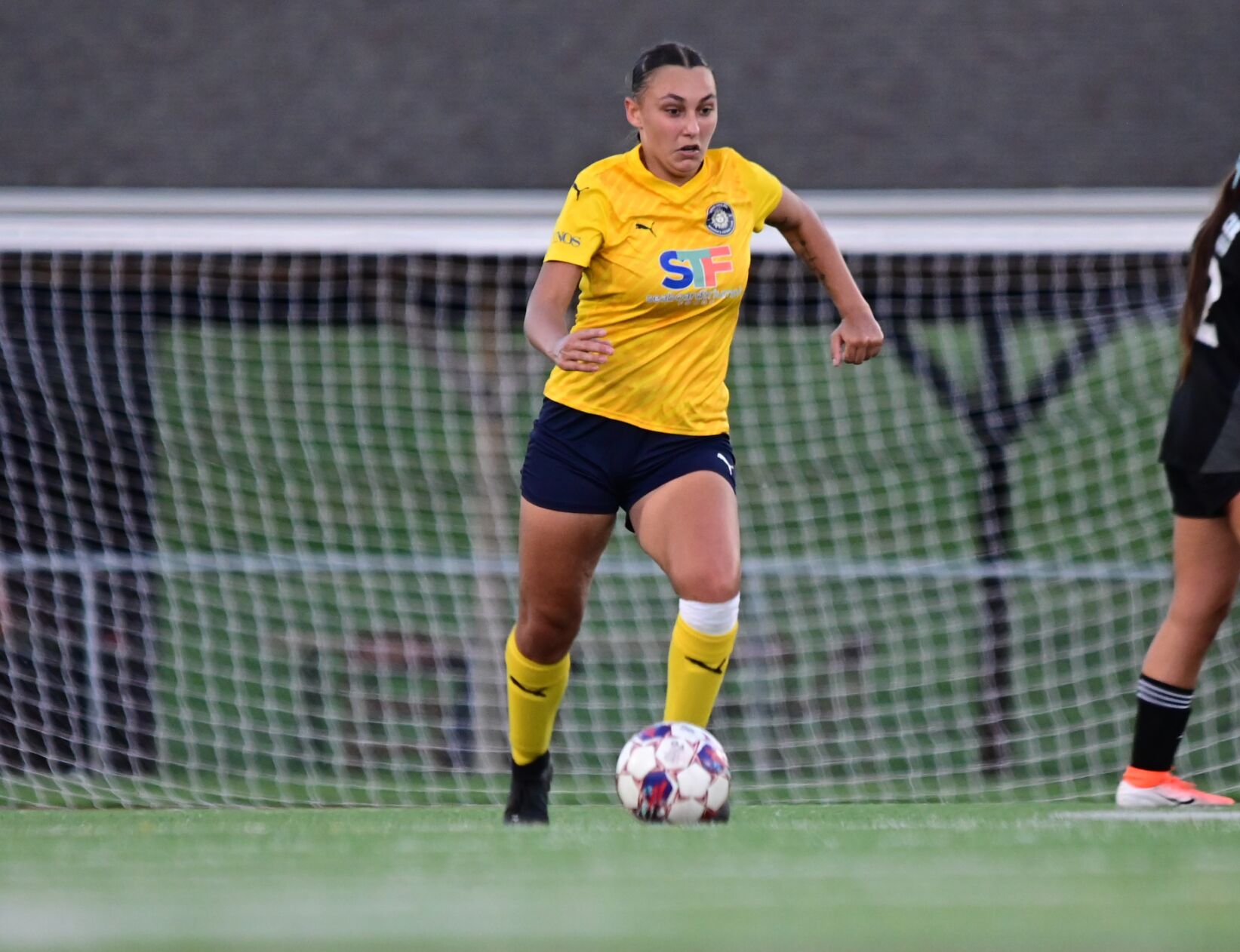 Tel's hat trick leads Sioux City Sol to 1st WSPL home win