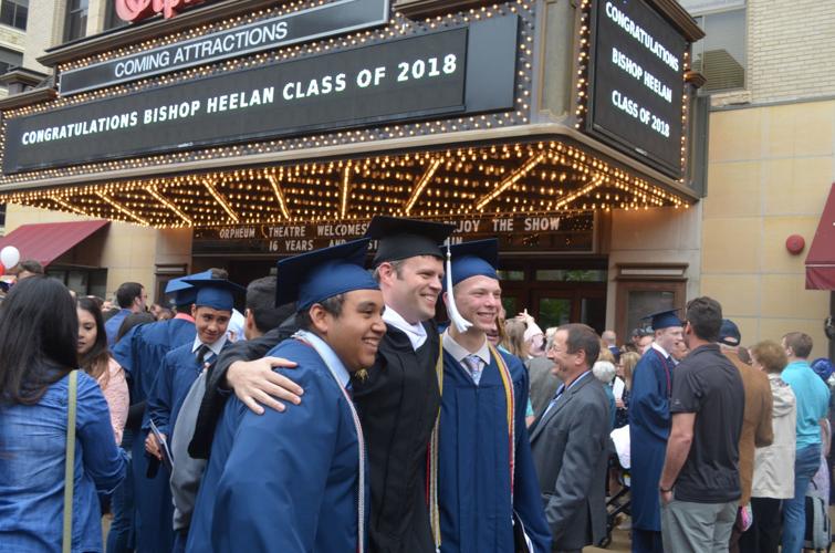 Bishop Heelan High School announces graduates