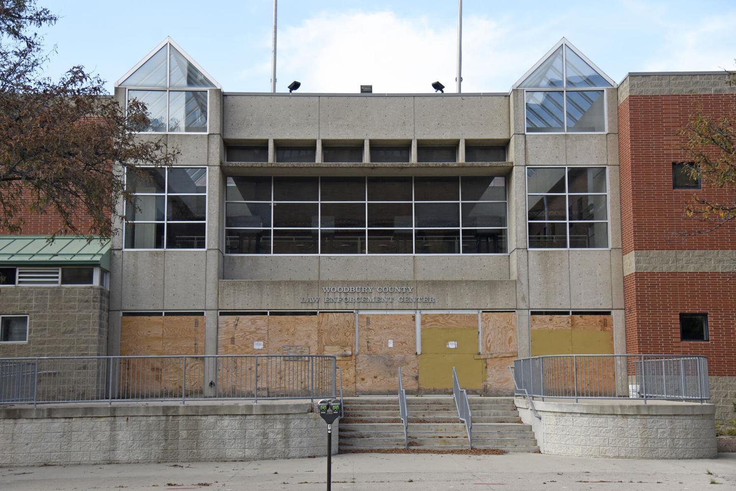 Woodbury County moving forward with old jail demolition