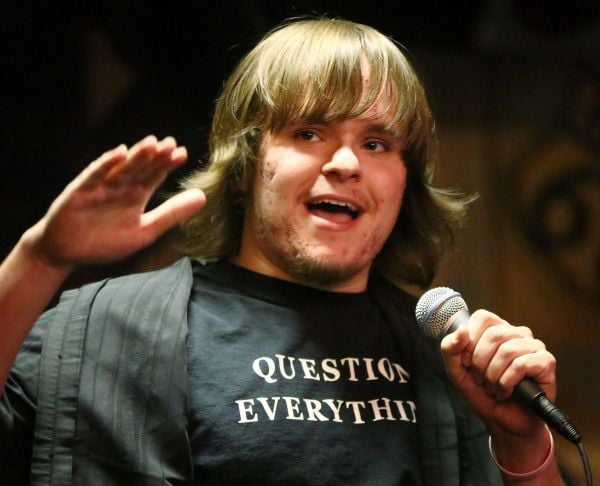 Sioux City brothers share love for making people laugh