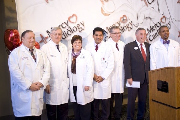 Mercy Cardiology sees growth in market