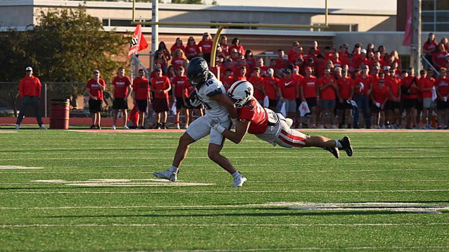 NAIA football: Dordt beats Northwestern for first time ever