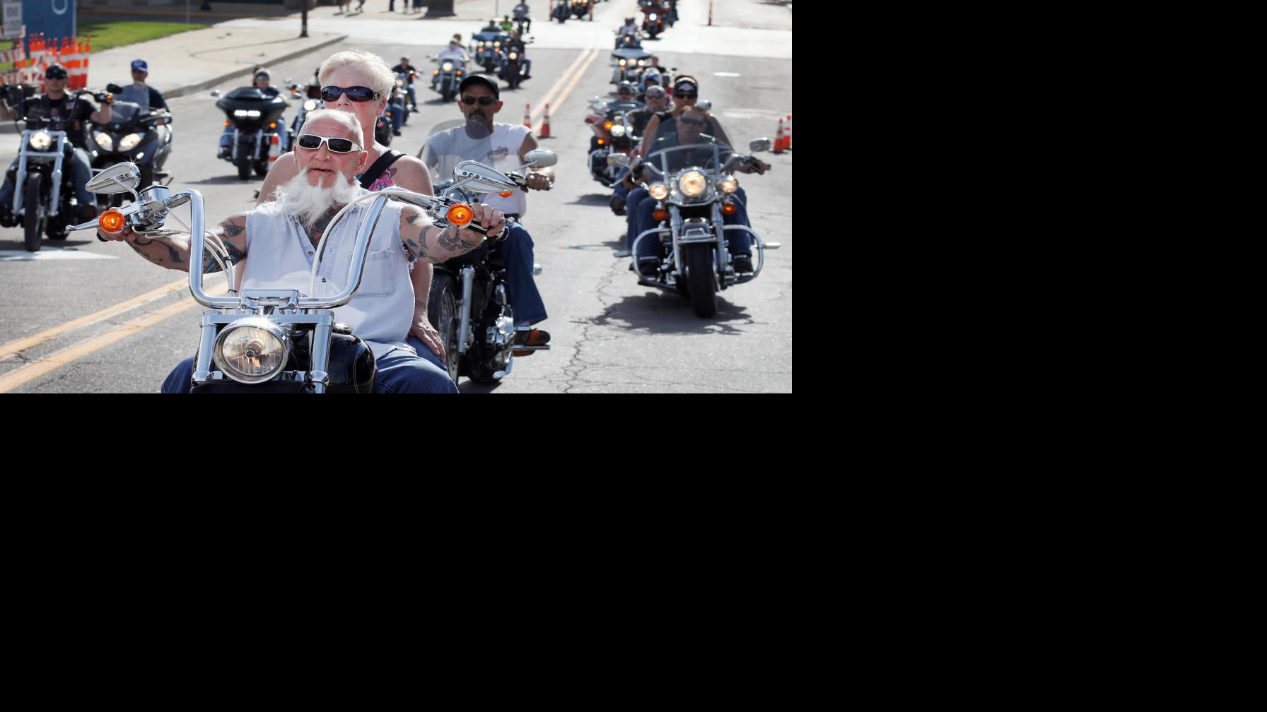 Photos: Awesome Biker Nights Bike Parade | Local news ...