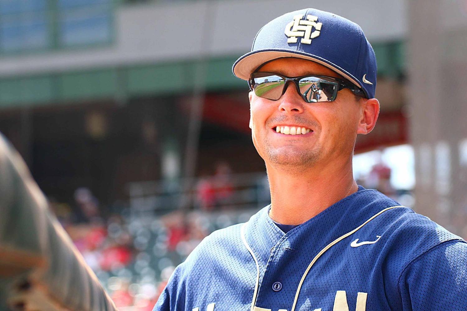 Andy Osborne snags 500th career win with Bishop Heelan