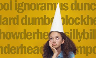 Hey chowderhead! Check out these 12 synonyms for fool