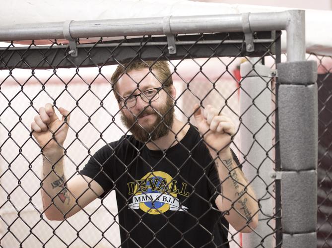 John 'Bogus' DeVall sets his sights on world title