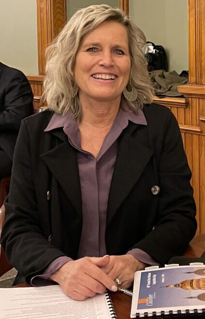 Chamber VP Sloniker serving on Iowa state commission review
