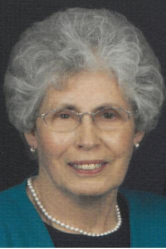 Marjorie Meyer Struthers