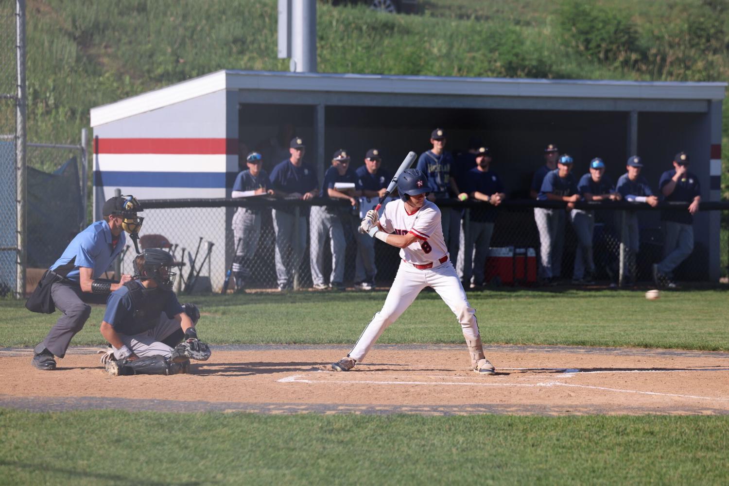Sioux City North splits with Bishop Heelan baseball