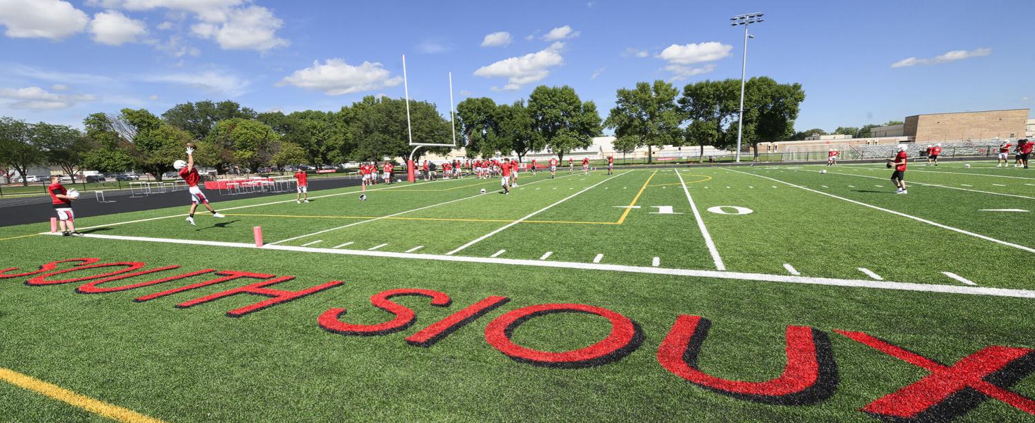 In 2023, South Sioux City football is finally back at home