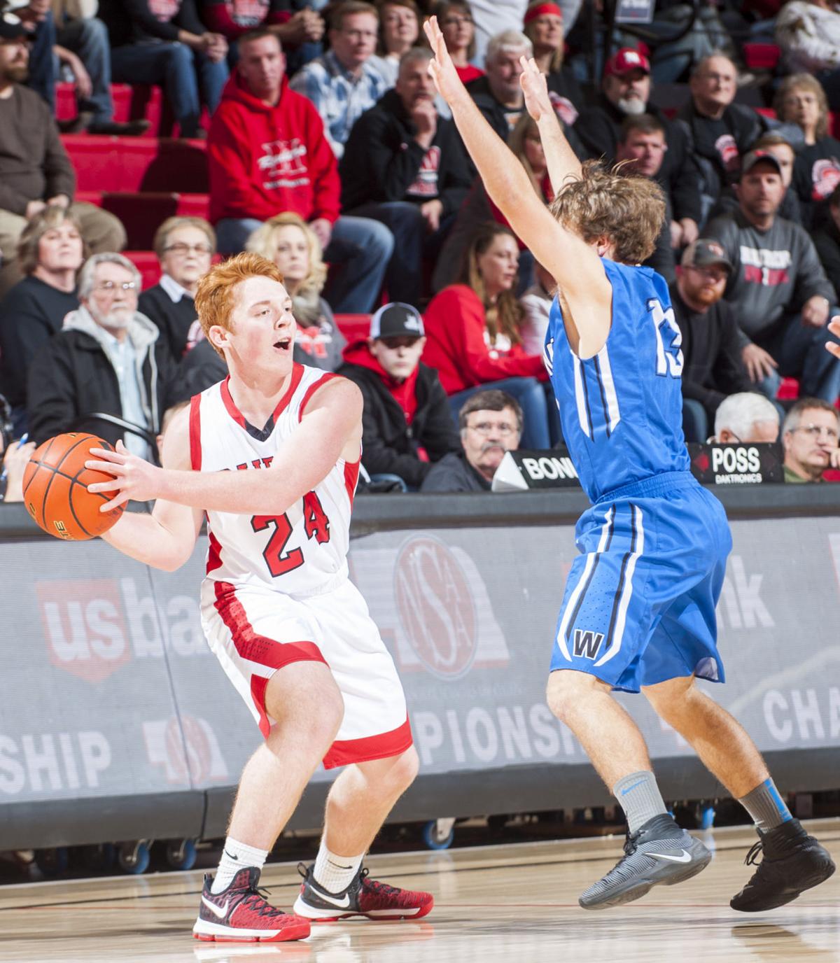 Photos: Nebraska boys state basketball semifinals | Basketball ...