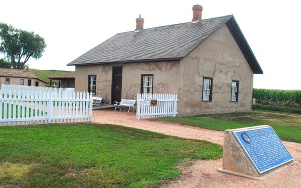 Fort Hartsuff recalls era of early Nebraska settlers