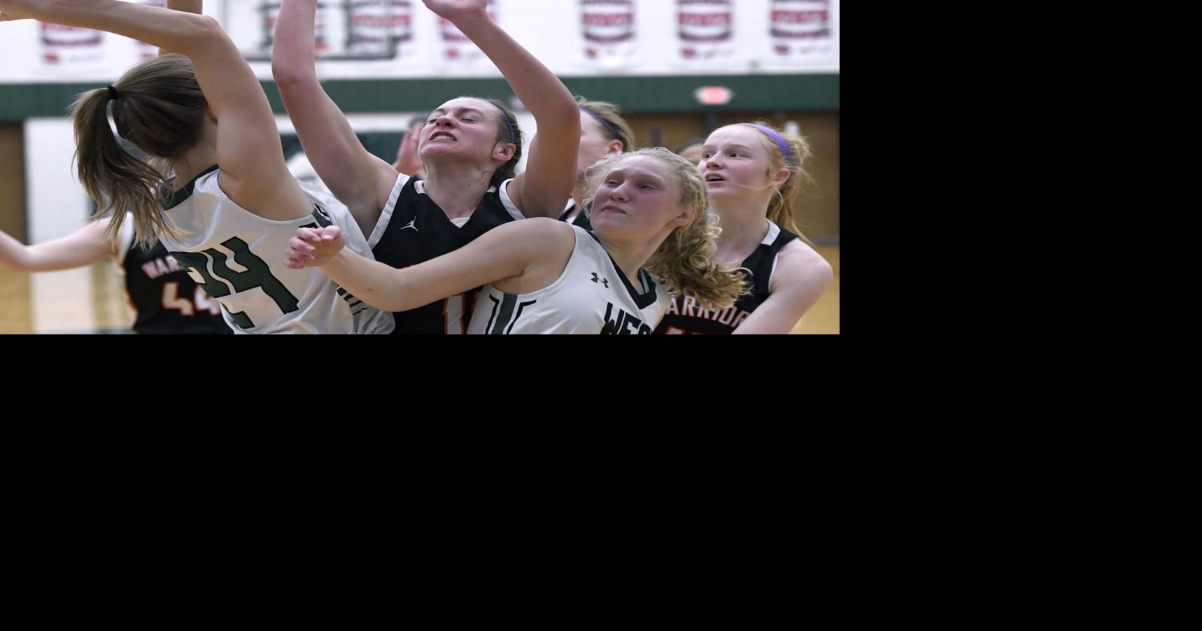Ashleigh Fitzgerald's 3's help Sioux City West girls beat Sergeant ...