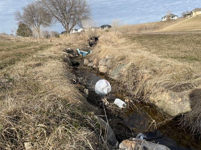 5 questions with Environmental Services' Arah Montagne