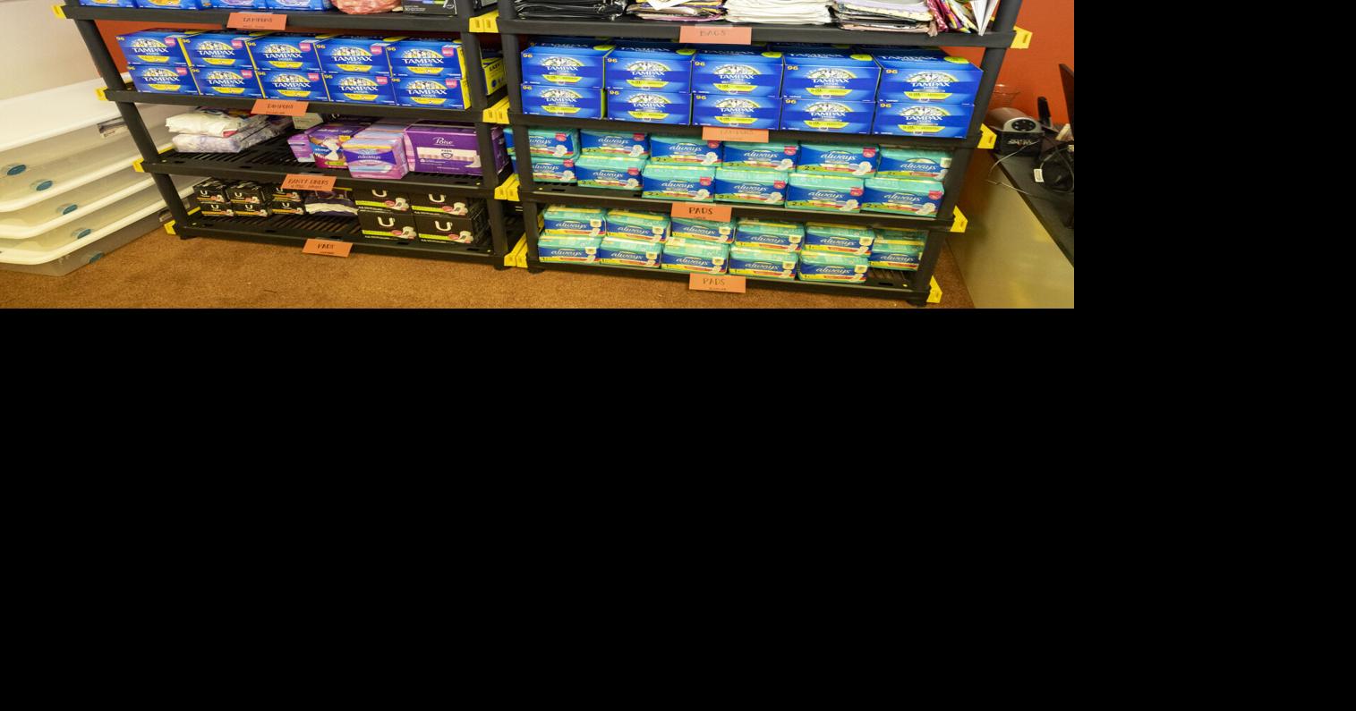 Period Pantry Project