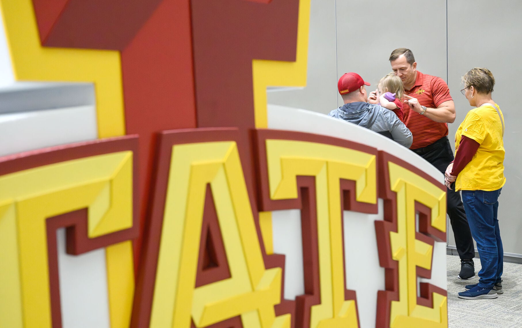 Photos: Cyclone Tailgate Tour