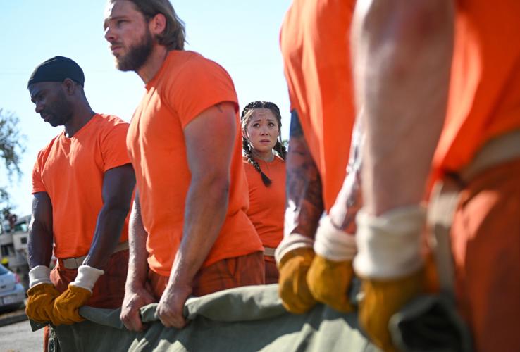 Pandemic prompts Max Thieriot to pen 'Fire Country," based on his past