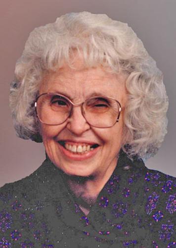 Ruby Marie (Meyer) Hollesen