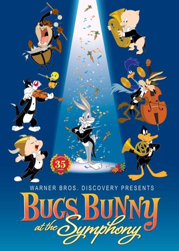SC Symphony highlight classic music, according to Bugs Bunny