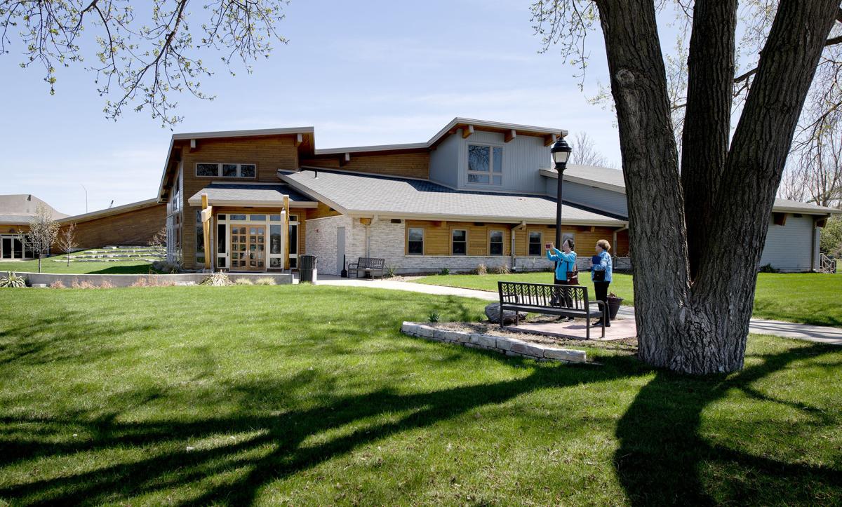 Lewis & Clark Interpretive Center, Betty Strong Encounter Center to ...