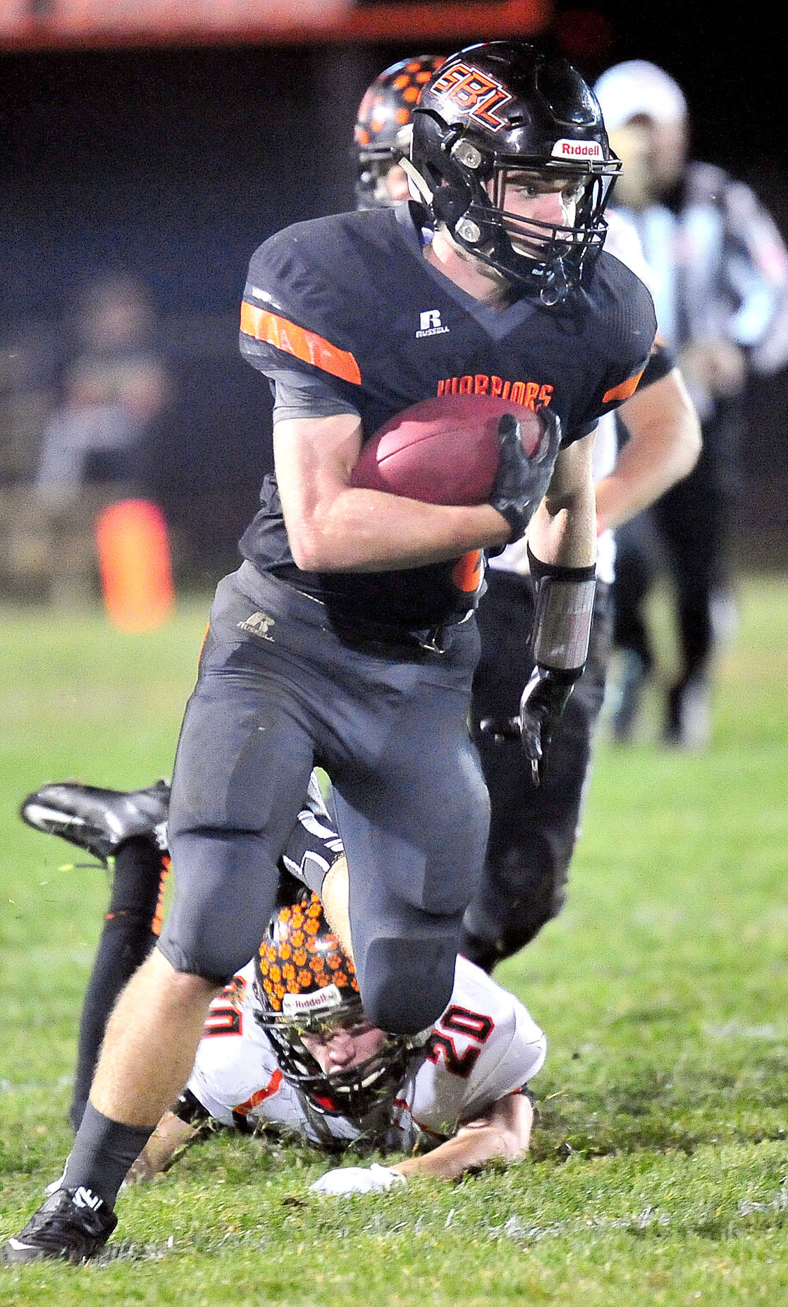 Photos: Sergeant Bluff-Luton vs Carroll postseason football | Sergeant ...