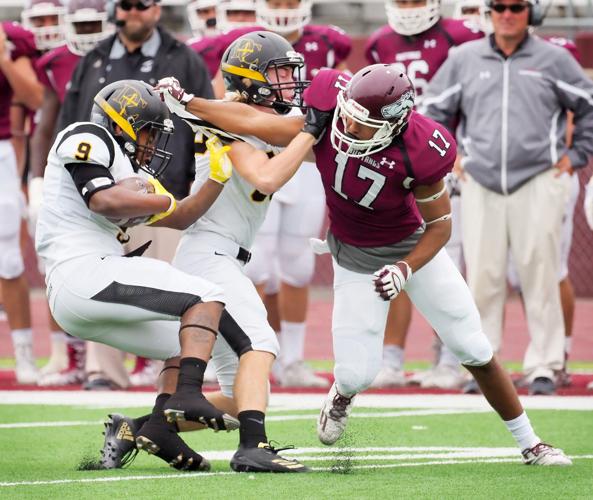 Photos: Dordt at Morningside football