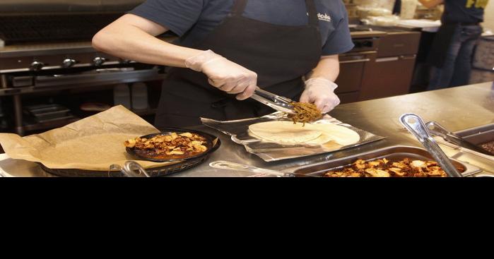 Burrito battle: Two Mexican Grill chains compete at Lakeport Commons