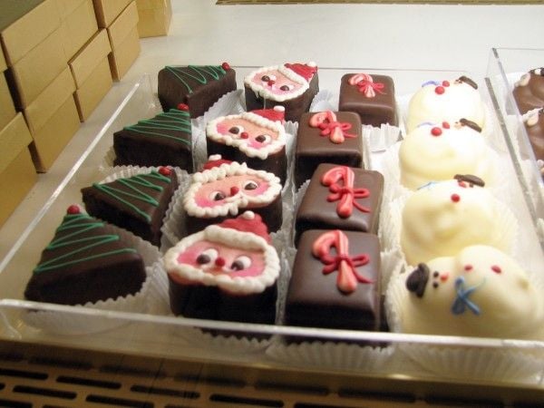 Christmas candy time is here