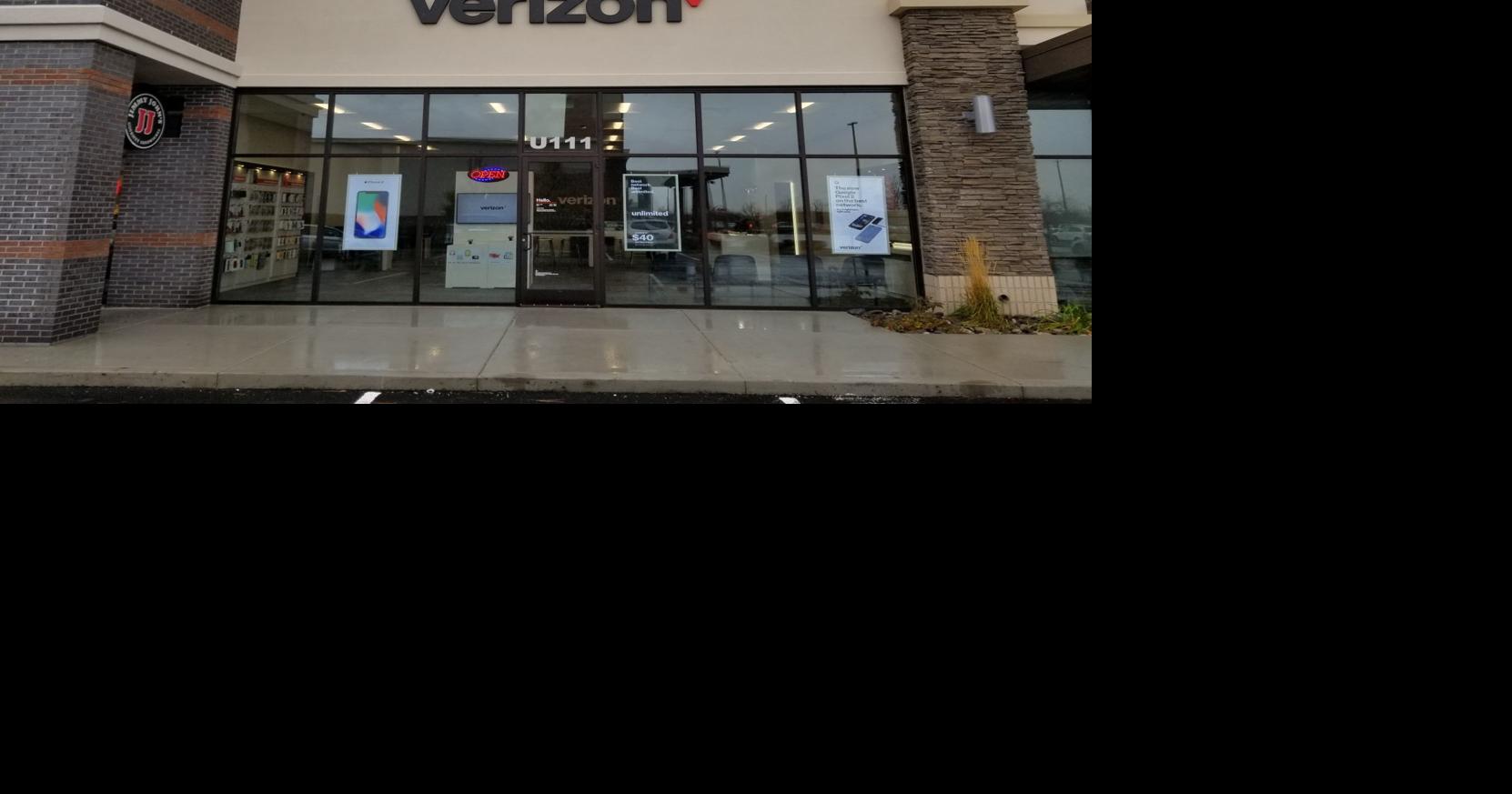 Verizon Wireless store opened on Floyd Boulevard