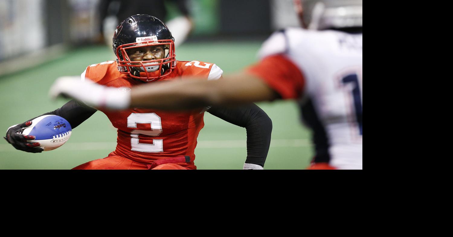 Top Bandits football photos