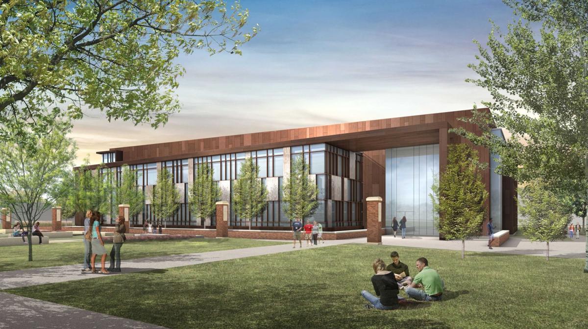 Northwestern College nears goal for health, natural science facility ...
