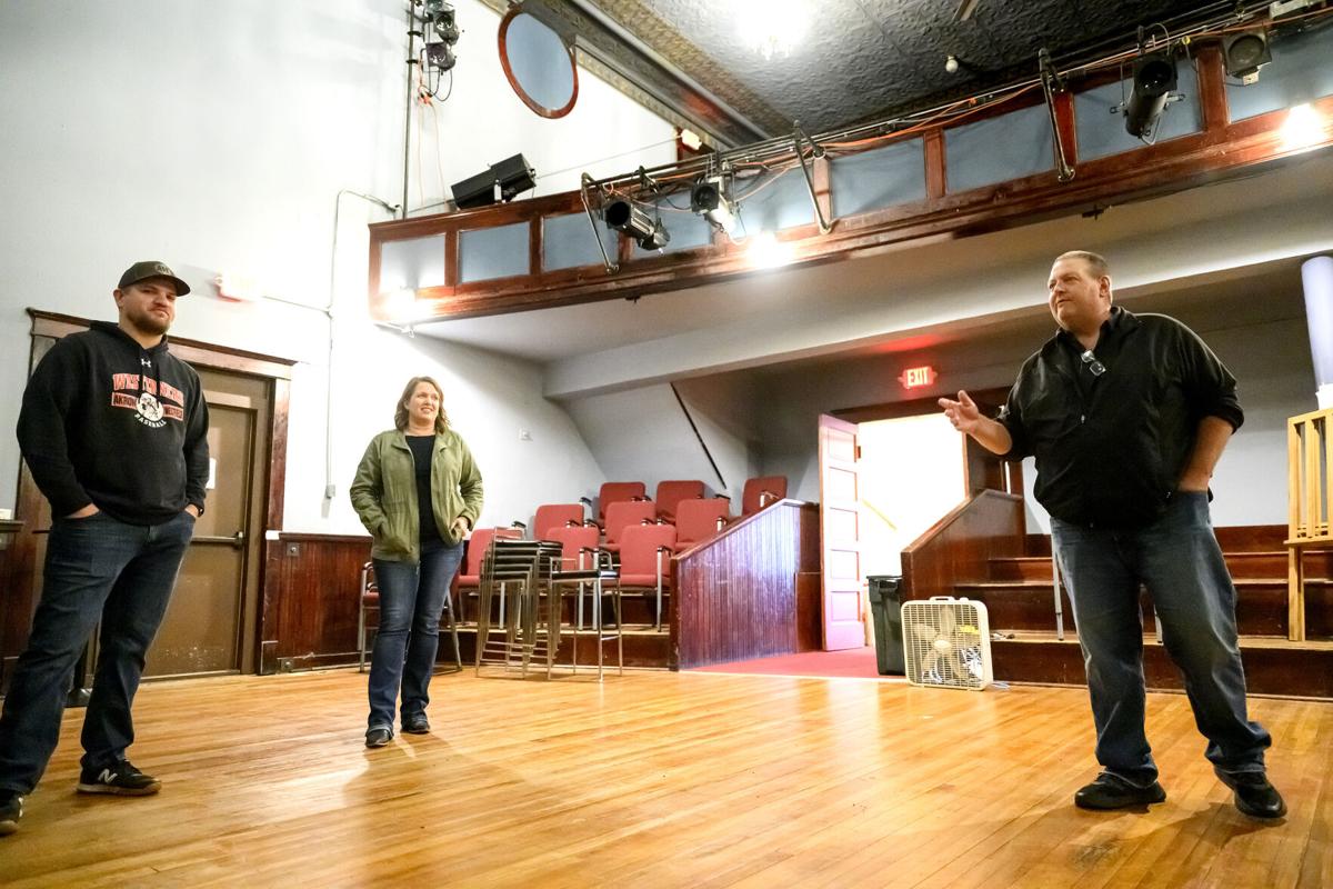 Akron Opera House to undergo renovations, upgrades