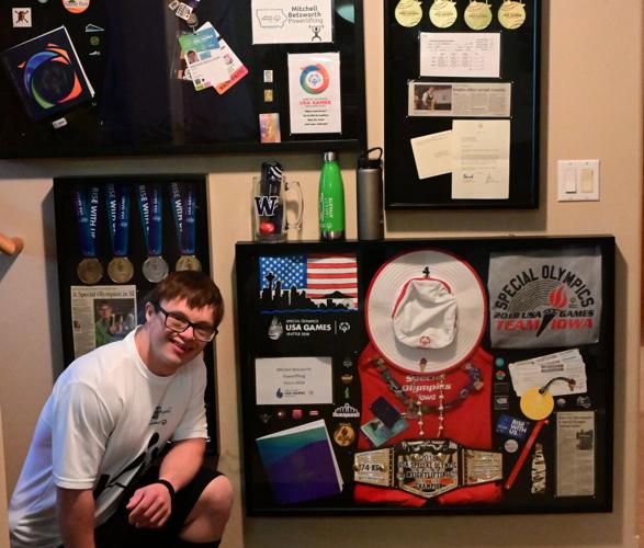 Betsworth set to compete at Special Olympics World Games