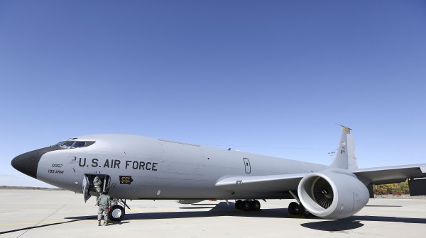 185th Air Refueling Wing helping out abroad and at home