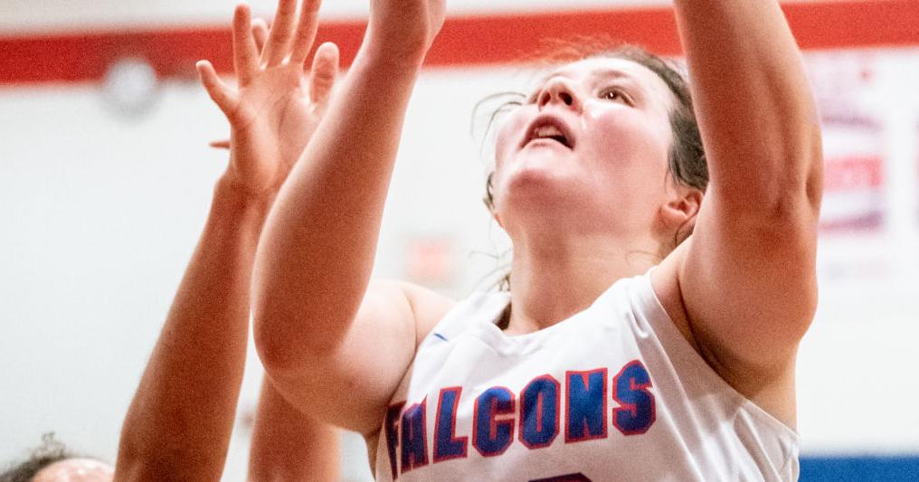 West Sioux's Megan Waterman helps Falcons with big comeback