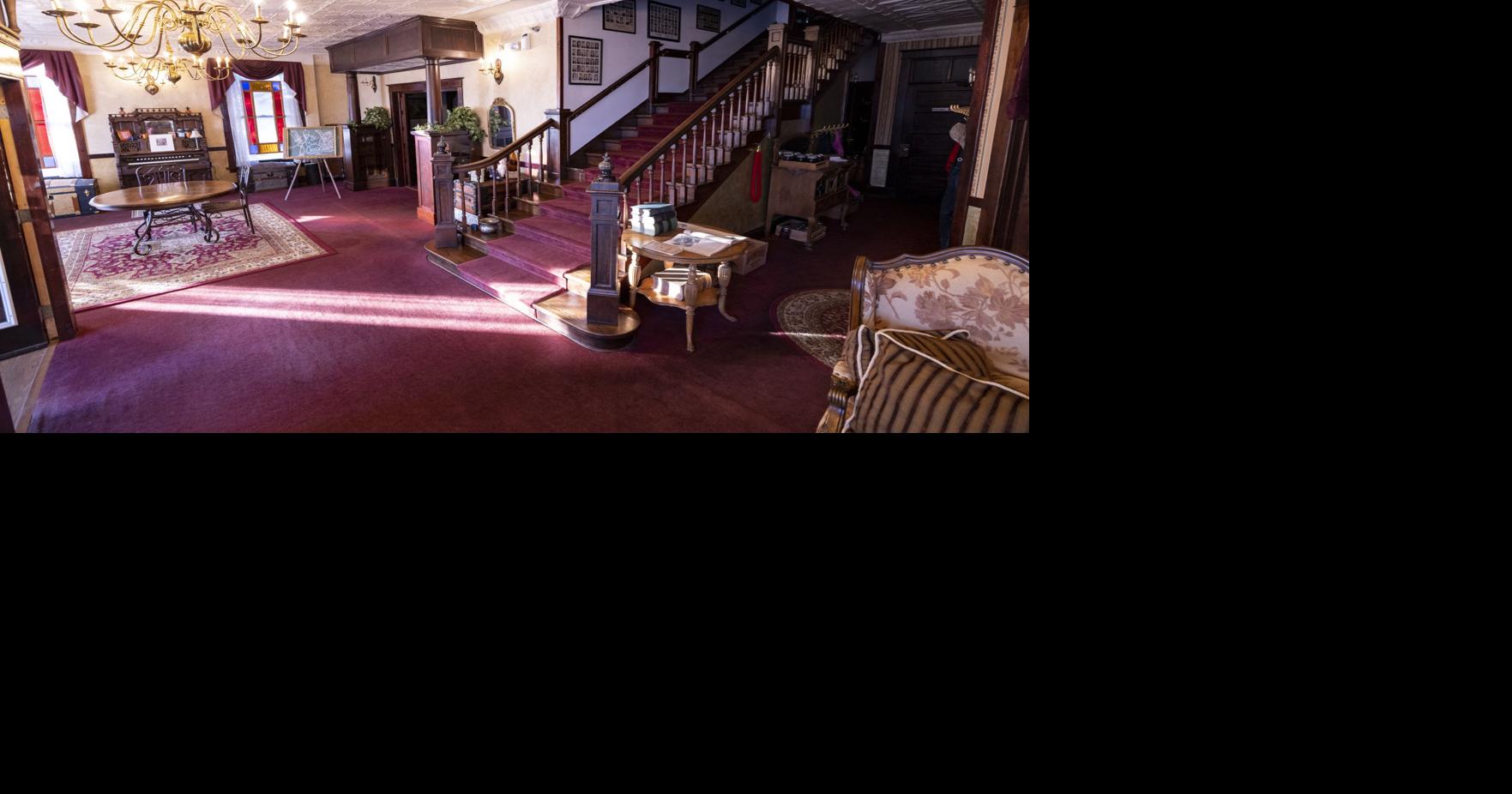 PHOTOS: The Historic Argo Hotel