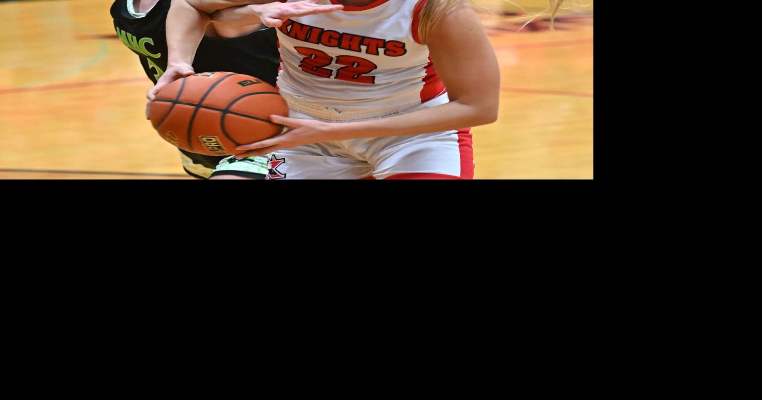 Homer girls fall to Oakland-Craig in first round