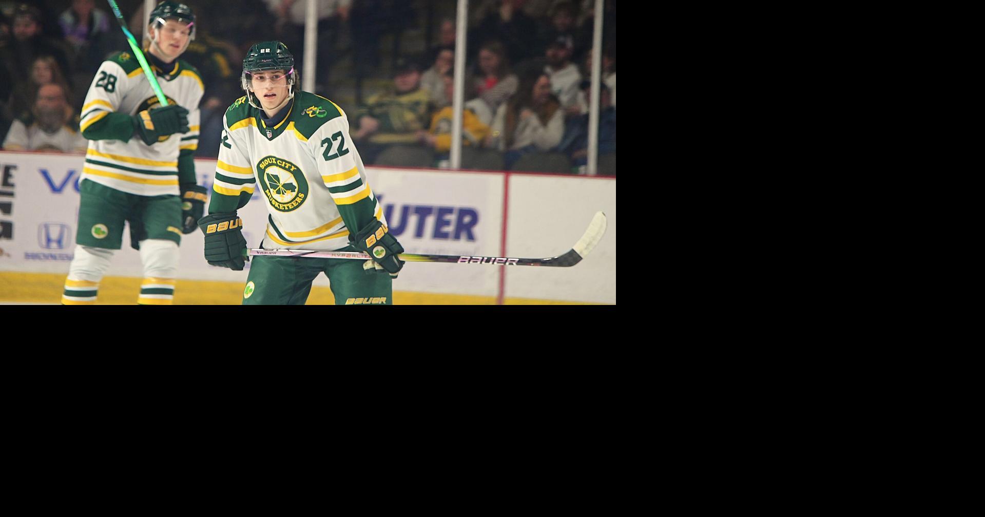 US Hockey League: Muskies take two over Fargo on the road