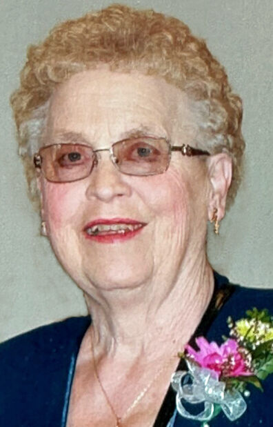 Mary Ann (Voss) Lewon