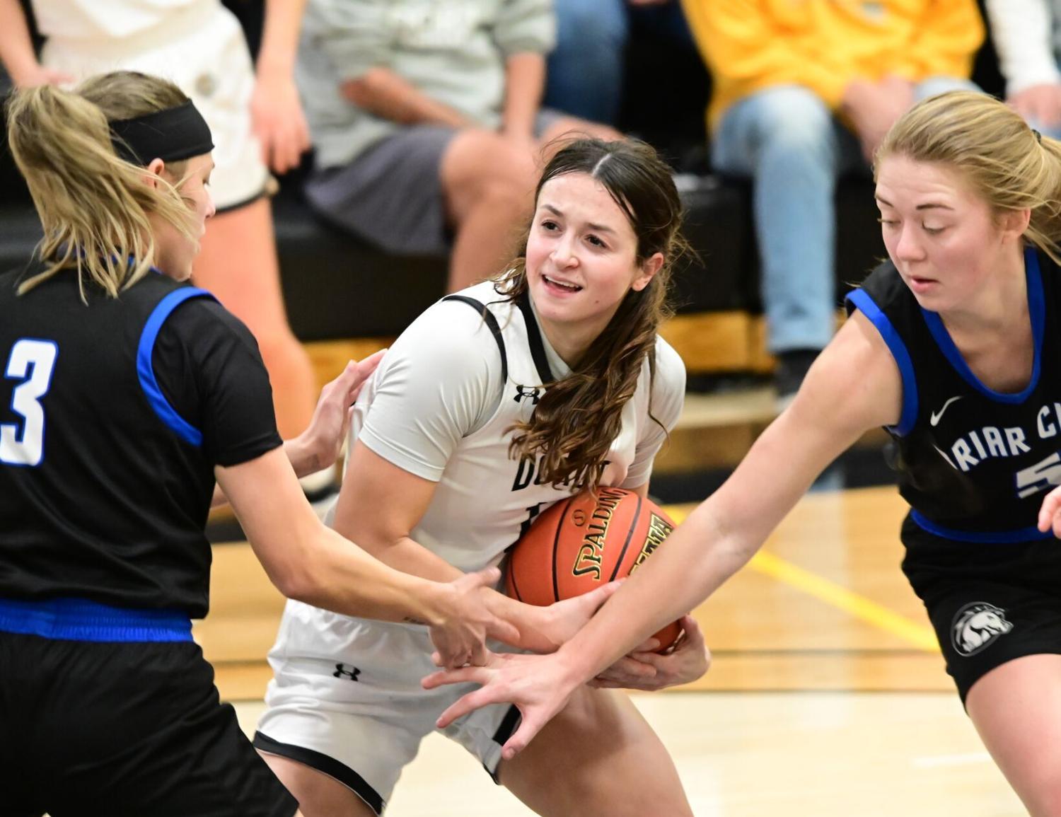 NAIA Women's Basketball Tournament First Round Matchups