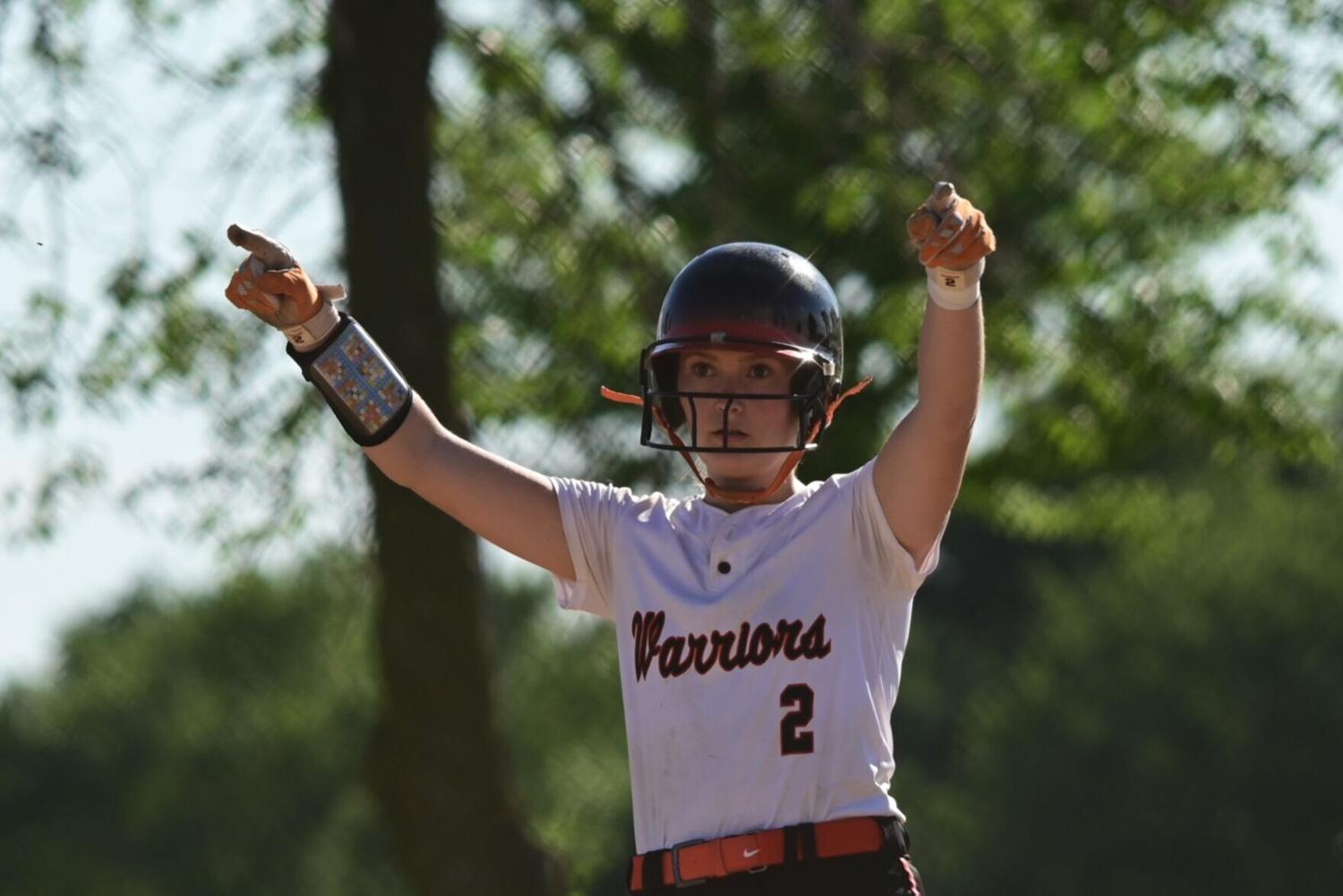 Meet the SCJ's 2024 Large School All-Area Softball Team