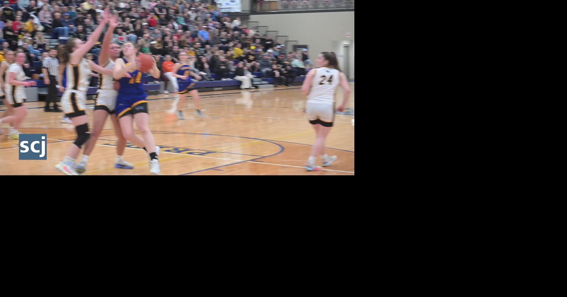 Meet the 2024-25 SCJ Small School All-Area Girls Basketball Team