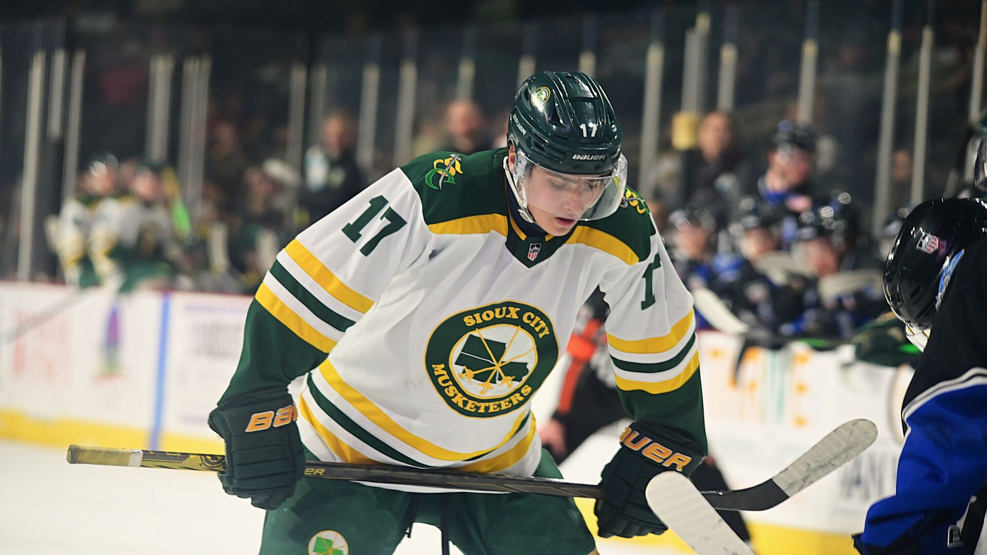 Muskies remain focused on rounding into title contender