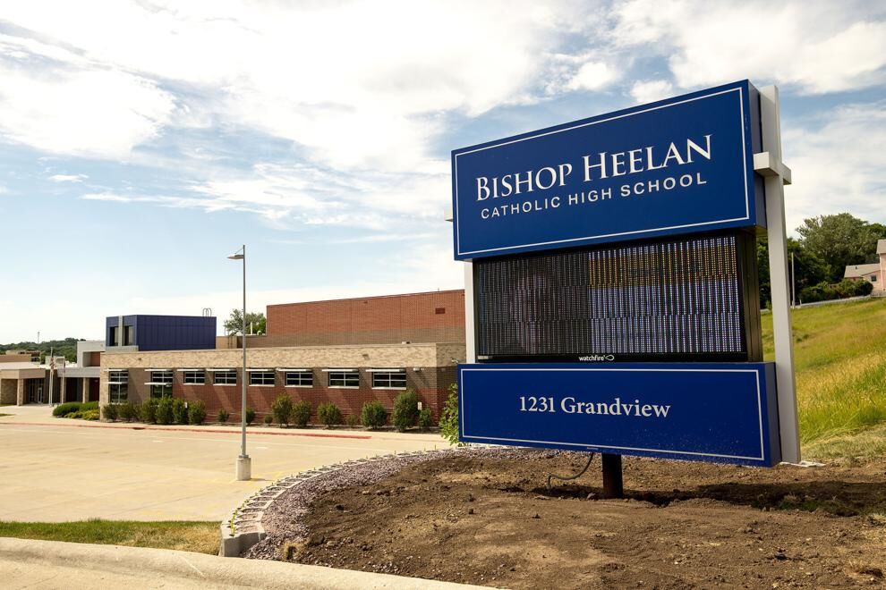 Bishop Heelan High School Graduates 2024